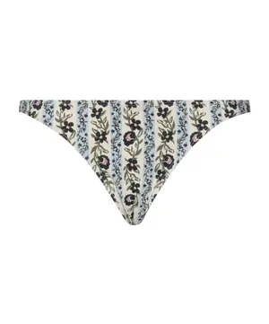 Tory Burch Floralprinted Swimsuit - Multicolor