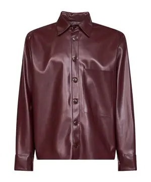 COSTUMEIN Long-sleeved Shirt - Red
