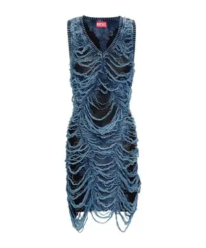 DIESEL® Summer Dresses - Black