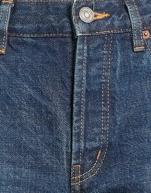 Saint Laurent Dark Straight-leg Jeans
