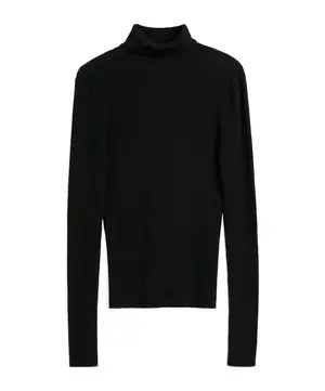 Our Legacy Long-sleeve Knit Top - Black