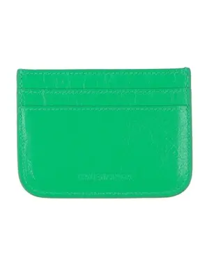 Balenciaga Minimalist Solidcolor Wallet