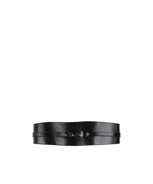Isabel Marant Étoile Versatile Belt - Black