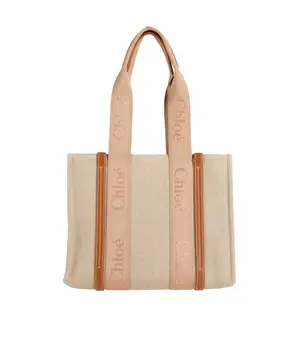 Chloé Multicolor Handbag - Nude
