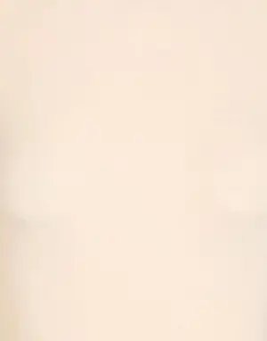 MAISON MARGIELA Solid-color Stretch Knitted Top