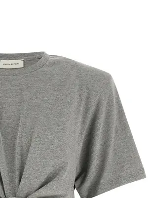 Magda Butrym Knotted T-shirt