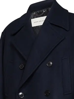 Dries Van Noten Long-sleeve Jacket