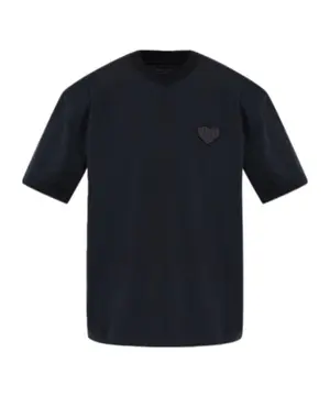 ALLSAINTS Lover Heart-patch T-shirt