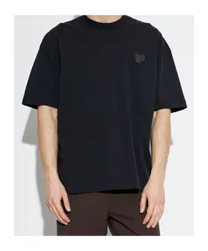 ALLSAINTS Lover Heart-patch T-shirt
