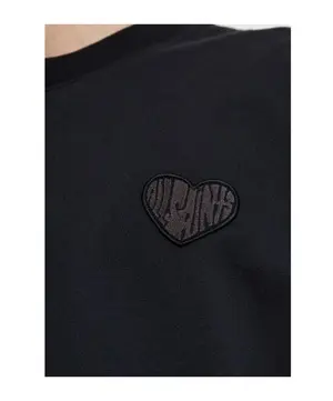ALLSAINTS Lover Heart-patch T-shirt