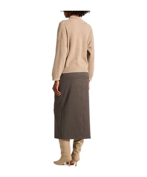 Brunello Cucinelli Lightweight Cashmere Knit Sweater
