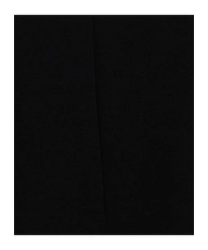 Max Mara Minimalist Solidcolor Dress