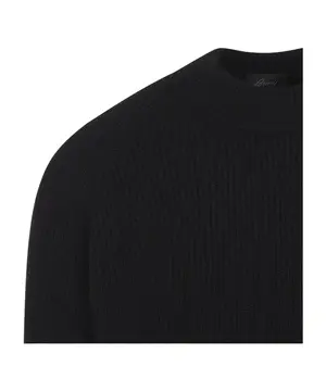 Brioni Long-sleeved Sweater