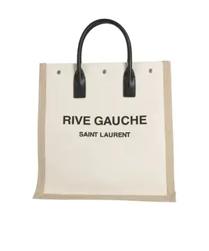 Saint Laurent Rive Gauche" Shopper Bag - No