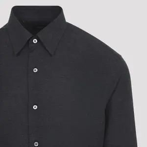Brioni Long-sleeved Shirt