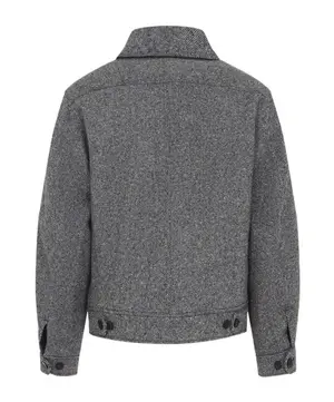 Dries Van Noten Long-sleeve Zip-up Jacket