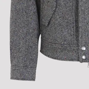 Dries Van Noten Long-sleeve Zip-up Jacket