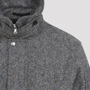 Dries Van Noten Long-sleeve Zip-up Jacket