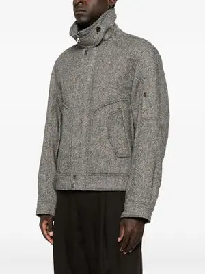 Dries Van Noten Zip-up Jacket