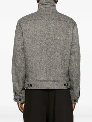 Dries Van Noten Zip-up Jacket