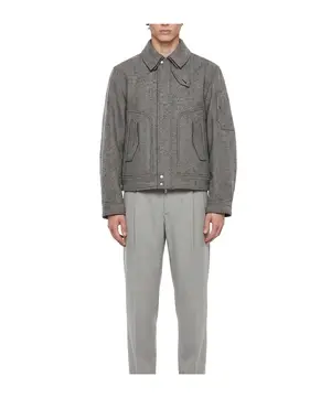 Dries Van Noten Zip-up Jacket