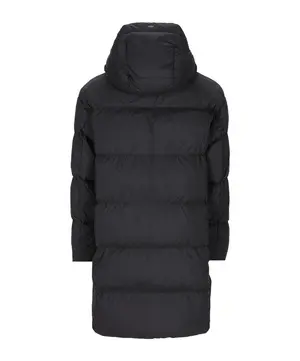 Herno Hooded Quilted Down Jacket