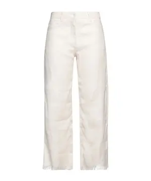 Max Mara Solid-colored Jeans