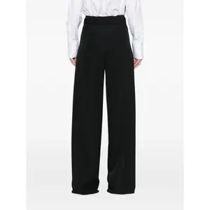 THE SEAFARER Belted Wide-leg Trousers