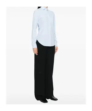 MAZZARELLI Long-sleeve Button-up Shirt