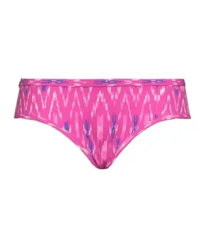 Isabel Marant Étoile Colorful Stretch Bikini Bottoms - No