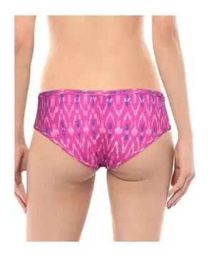 Isabel Marant Étoile Colorful Stretch Bikini Bottoms