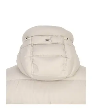 Herno Quilted Hooded Down Jacket