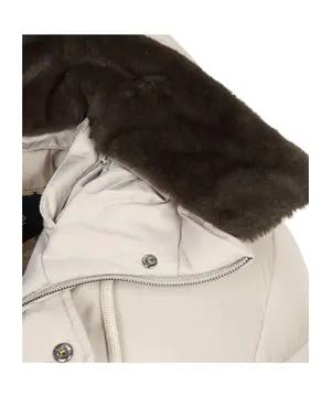 Herno Quilted Hooded Down Jacket