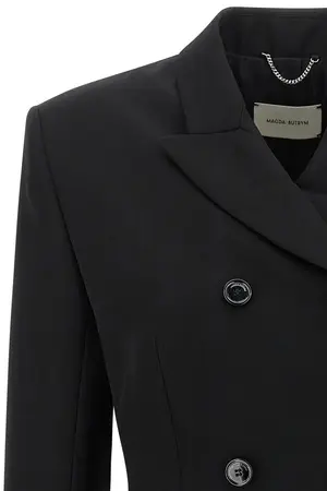 Magda Butrym Double-breasted Blazer
