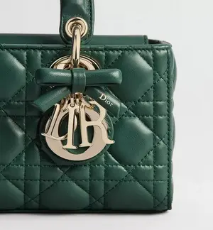 Dior Small Lady D-joy Bag