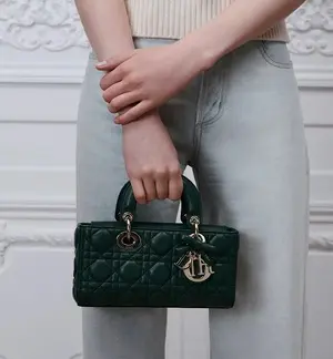 Dior Small Lady D-joy Bag