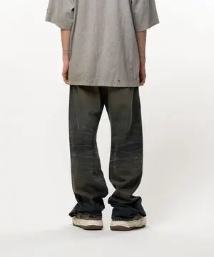 Mihara Yasuhiro Five-pocket Jeans