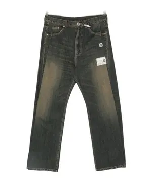 Mihara Yasuhiro Wide Leg Jeans For Men