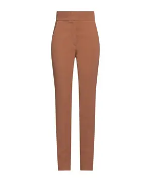 Max Mara Fitted Trousers - Camel