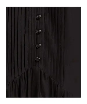 Isabel Marant Étoile Minimalist Solidcolor Dress