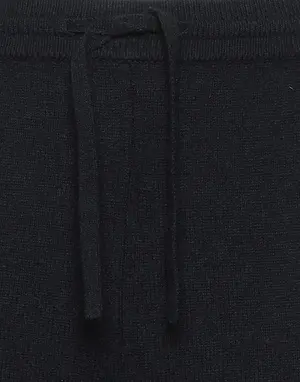 Isabel Marant Étoile Solid-colored Knit Pants