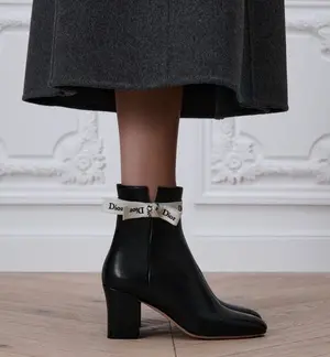 Dior J'adior Ankle Boot Mit Absatz