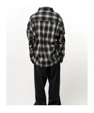 Mihara Yasuhiro Striped Shirt