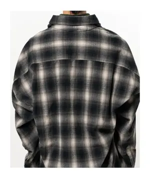 Mihara Yasuhiro Striped Shirt