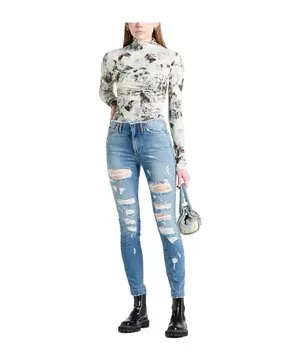 Dolce & Gabbana Mediumblue Slimfit Jeans