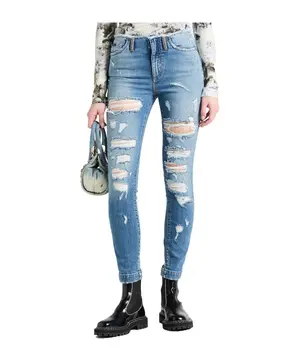 Dolce & Gabbana Mediumblue Slimfit Jeans