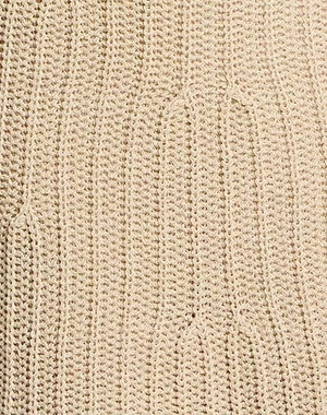 Max Mara Solid Color Sleeveless Dress