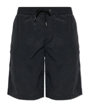 ALLSAINTS Drawstring Swimming Trunks - Black