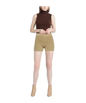 Jacquemus Solid-colored Knit Shorts