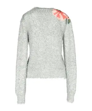 Dolce & Gabbana Minimalist Solidcolor Knit Cardigan
